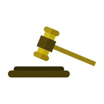 Judge Hammer Clipart Vector, Hammer Judge Icon, Hammer Icons, Judge Icons, Gavel PNG Image For ...