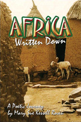 Buy Africa Written Down A Poetic Journey Book Online At Low Prices In