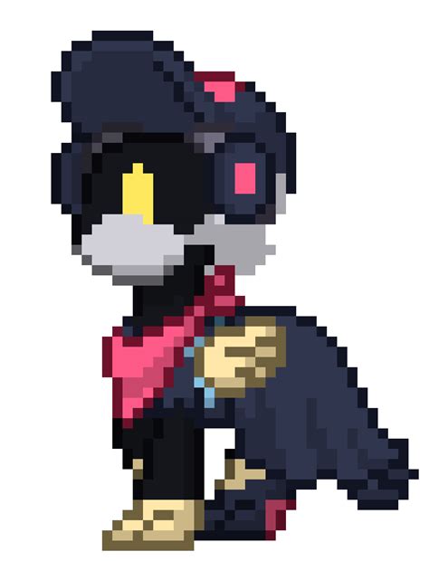 I ♡ Deltarune Deltarune Au Fellas But Ponytown Ello Kris