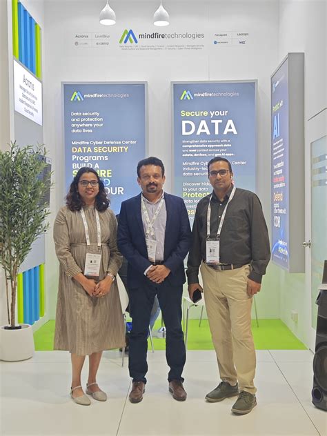 kavya raveendran on linkedin gitex day 3