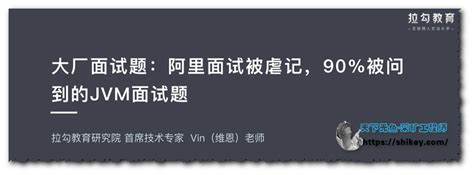java程序员必读面试题：大厂面试题第一季 阿里篇 1 6轮 附带java高薪训练营 4 大开源框架源码 拉勾教育 百度云下载 天下无鱼