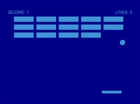 Github Latonia Merticagamedev 2d Breakout Game Coded In Purevanilla Javascript