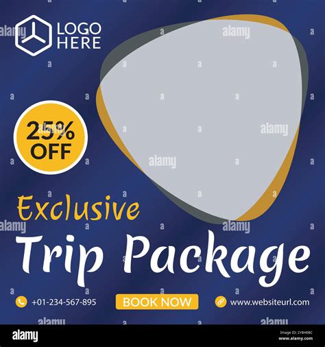 Travel Sale Social Media Post Template Design Traveling Agency Business Offer Promotion