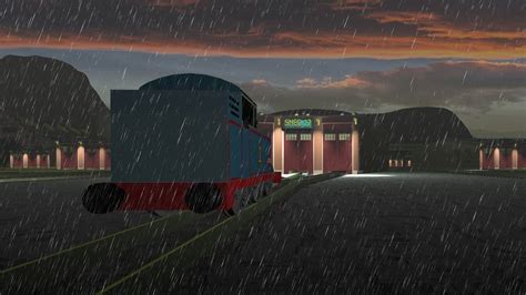 Thomas The Tank Engine Shed 17 Shed 17 Wikia Fandom
