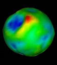 Saturns Moon Phoebe A Time Capsule › News In Science Abc Science