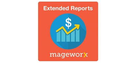 Mageworx Extended Reports Magento Extension Stubbleio