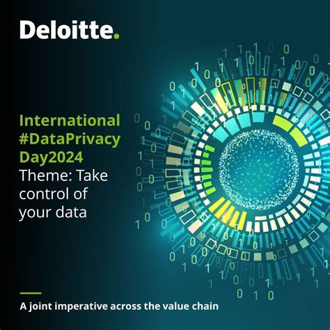 Celebrate International Data Privacy Day Deloitte Posted On The Topic Linkedin
