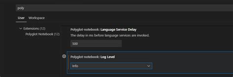 Missing Syntax Highlighting In Polyglot Notebook Extension · Issue 2683 · Dotnetinteractive