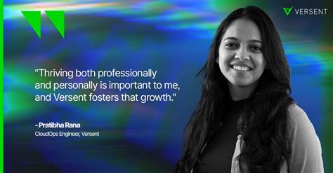 Versent On Linkedin Meet Pratibha Rana Our Rockstar Devops Engineer At Versent 🚀 For Over 3