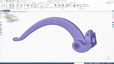 Solid Edge ST Phần mềm thiết kế của Siemens Thiết kế ngược