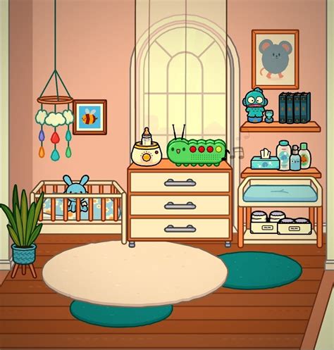 🧸Спальня младенца🧸 Einrichtungsideen Home Interior