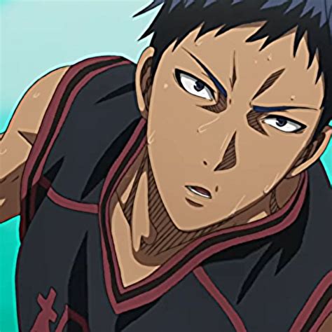 Aomine Kuroko No Basket