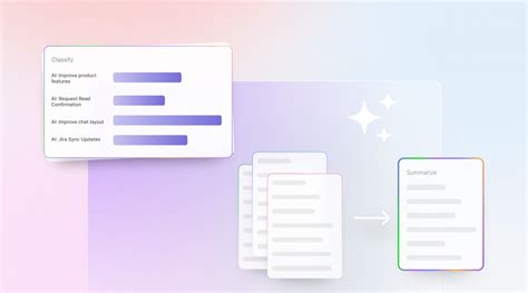 classify and summarize ideas with ai chisel help