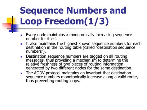 ppt on demand multipath distance vector routing in ad hoc networks