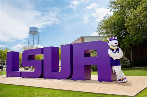 Visit Campus Louisiana State University Of Alexandria Lsua