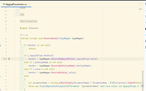 Postgressql 无法映射自定义数据库类型 · Issue 1142 · Dotnetnextsqlsugar · Github