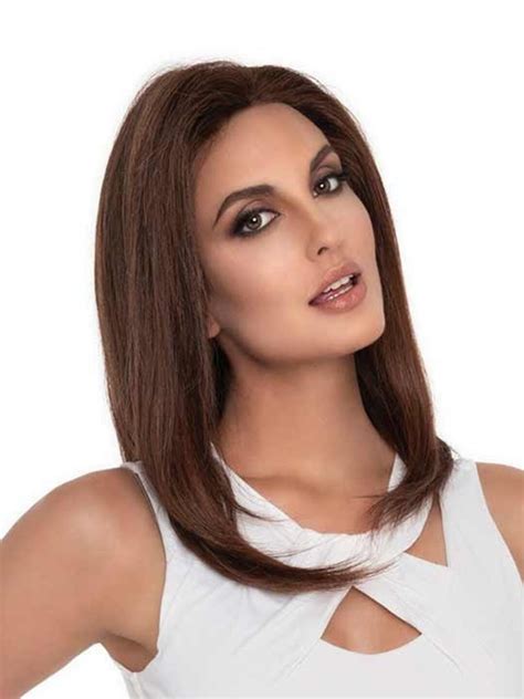 Sophia Wig By Envy Straight Long Hand Tied Human Hair Wig Etsy