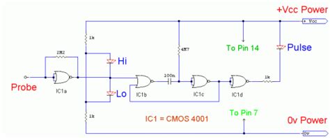 Logic Probe