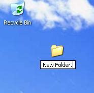 Windows XP Folder WishMesh
