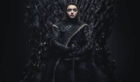 Download Maisie Williams Arya Stark Tv Show Game Of Thrones Hd Wallpaper