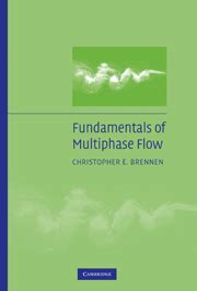 Fundamentals Multiphase Flow Thermal Fluids Engineering Cambridge University Press