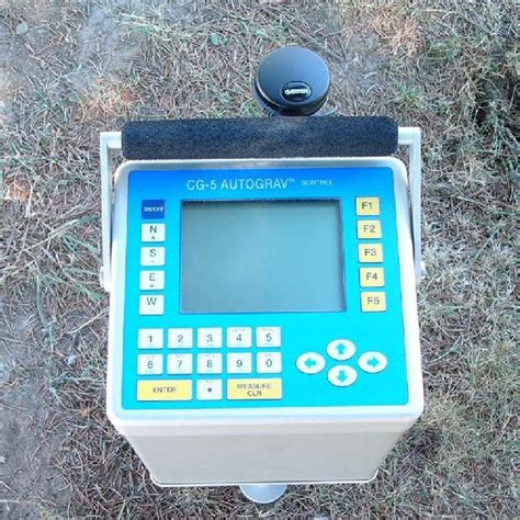 Main Interface Of Gravsoft Software Download Scientific Diagram