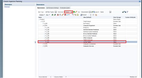 Creating External Commits In Oracle Data Relationship Management