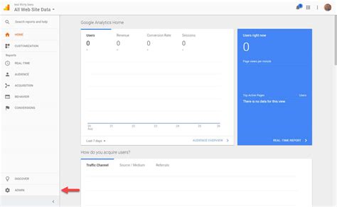 Creating A Google Analytics Goal On Your Thirty Bees Website