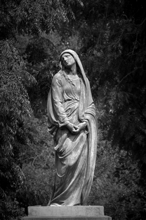 Free Images Black And White Old Monument Dark Statue Solo