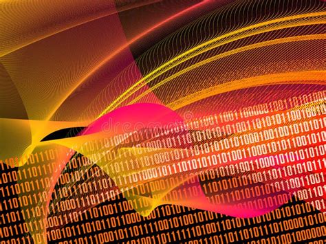 Orange Coding Background Stock Illustrations 3 740 Orange Coding Background Stock