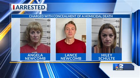 Isp Three From Robinson Arrested For Concealment Of Homicidal Death