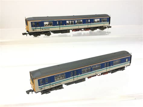 Graham Farish 370 105 N Gauge Br Provincial Class 150 Sprinter 150148