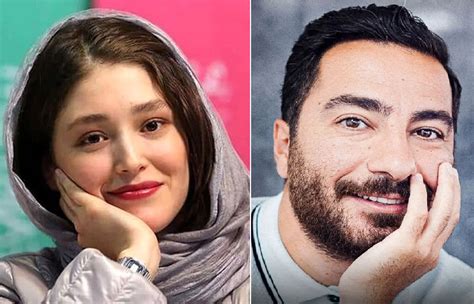 اوت فیت جدید نوید محمد زاده و همسر با گوشواره های سبز پولداری خدا تومانی