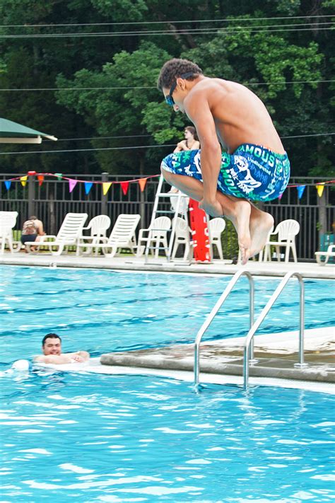 Tanglewood Park Pool Main Pool Forsyth County Nc Flickr