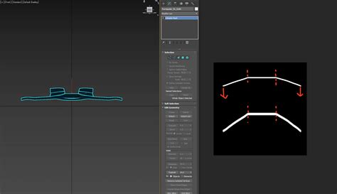 Trouble Animating This Object To Bend As Desired R3dsmax