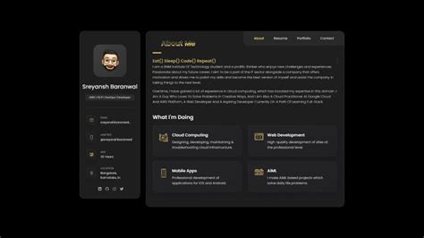 Sreyansh Baranwal On Linkedin Connections Portfoliowebsite