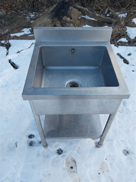 스텐 싱크대 당근 중고거래