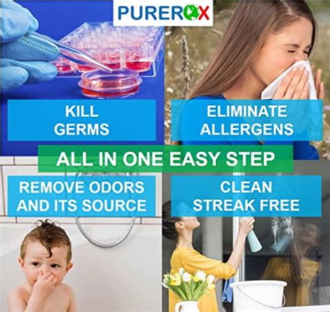 Disinfectant 1 Gallon Eliminate 999999 Viruses Norovirus Hiv