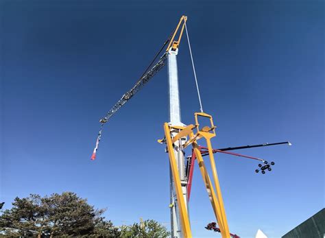 Crane Products Jinli Heavy Industry
