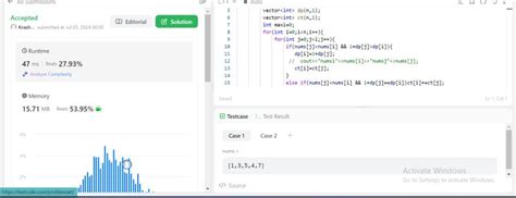 Krashna Singh On Linkedin Dsa Codingchallenge 60daysofdsa