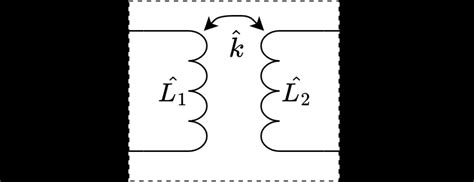 Circuit Used For Two Port Modeling Of A Single Link Download Scientific Diagram