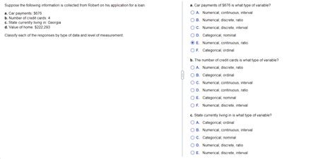 Solved Question Content Area Leftpart 1suppose The Following