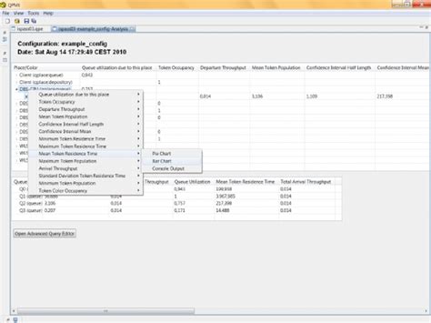 Context Menu In Basic Query Editor Download Scientific Diagram