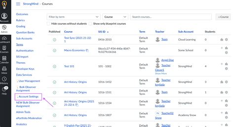 Edit Passing Threshold Settings Strongmind Partner Success Community