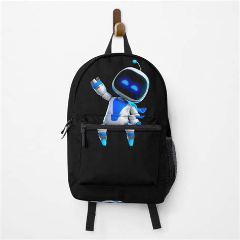 Explore The Universe Of Gaming With Astrobot Backpack Sold By Jin