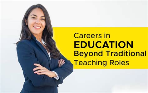 Careers In Ma Education Beyond Traditional Teaching Roles Mangalayatan University Online Blog