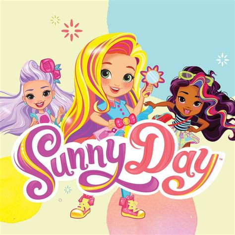 Nick Jr Sunny Day Hairstyles Games Its Time To Get Styling With Sunny