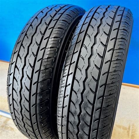 【楽天市場】中古タイヤ 155r12 8pr Lt Yokohama Job Ry52 2本 サマ−タイヤ 中古 タイヤ 【送料無料】 【中古】：ホルチン商事 中古タイヤショップ