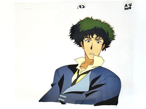 Cowboy Bebop Spike