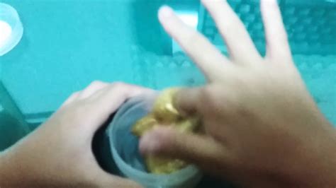 문구점 슬라임으로 액괴 만들기 설참 Youtube